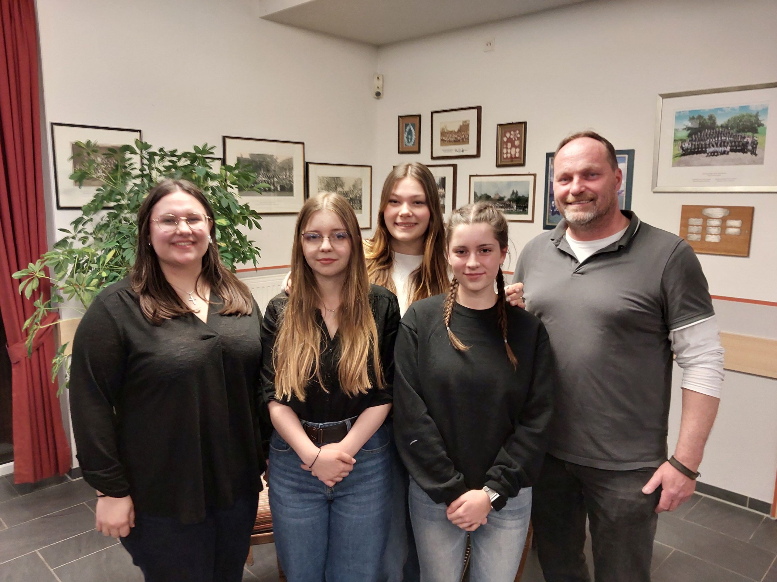 Zukunftsweisend für die Gilde – die neue Satzung ermöglicht nun die ...